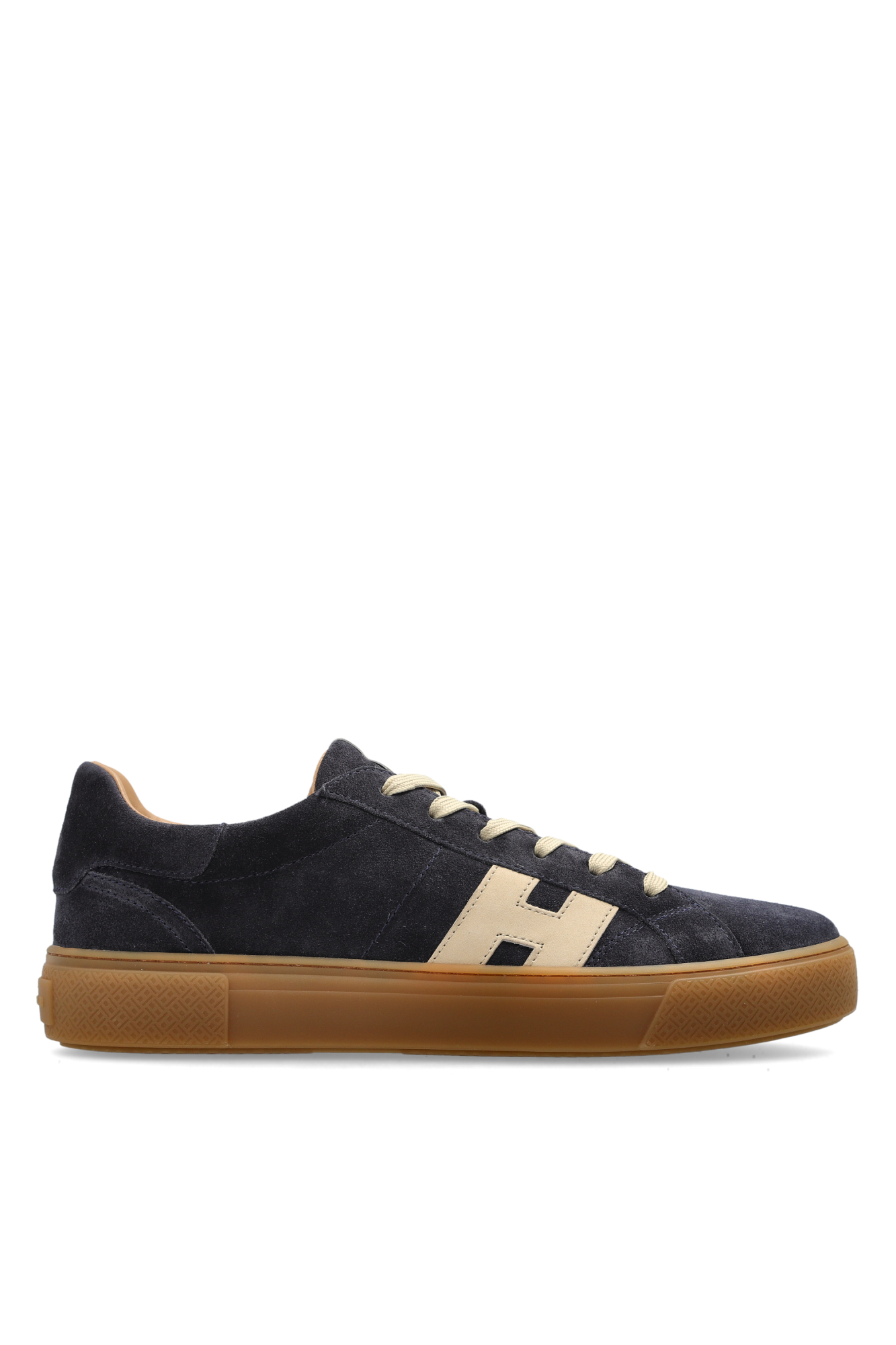 HOGAN Hogan "CROSSWIND" Suede Sneakers